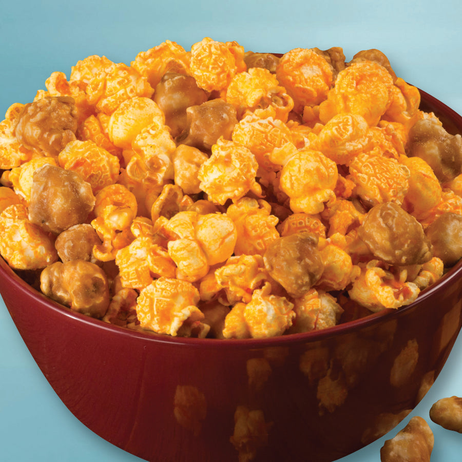 Chicago Style Mix Popcorn US ONLINE STORE