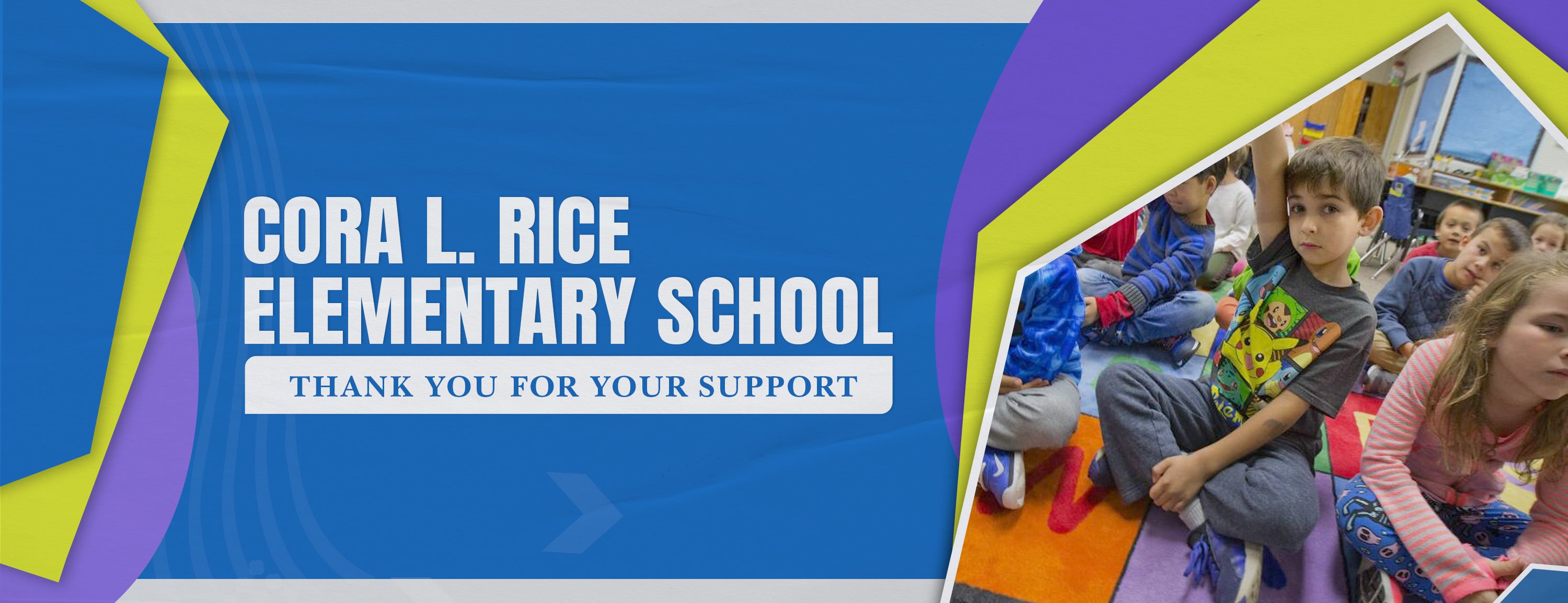 Cora L. Rice Elementary School – US ONLINE STORE