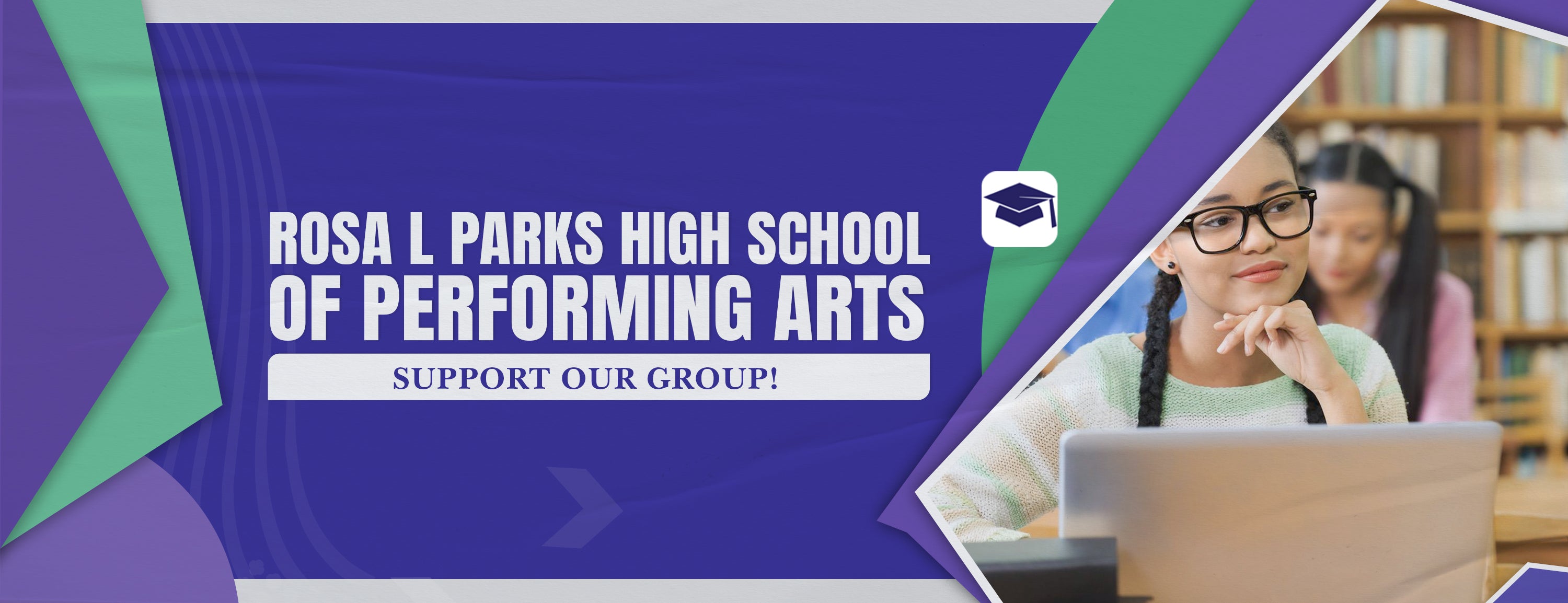 Rosa L Parks High School of Performing Arts – US ONLINE STORE