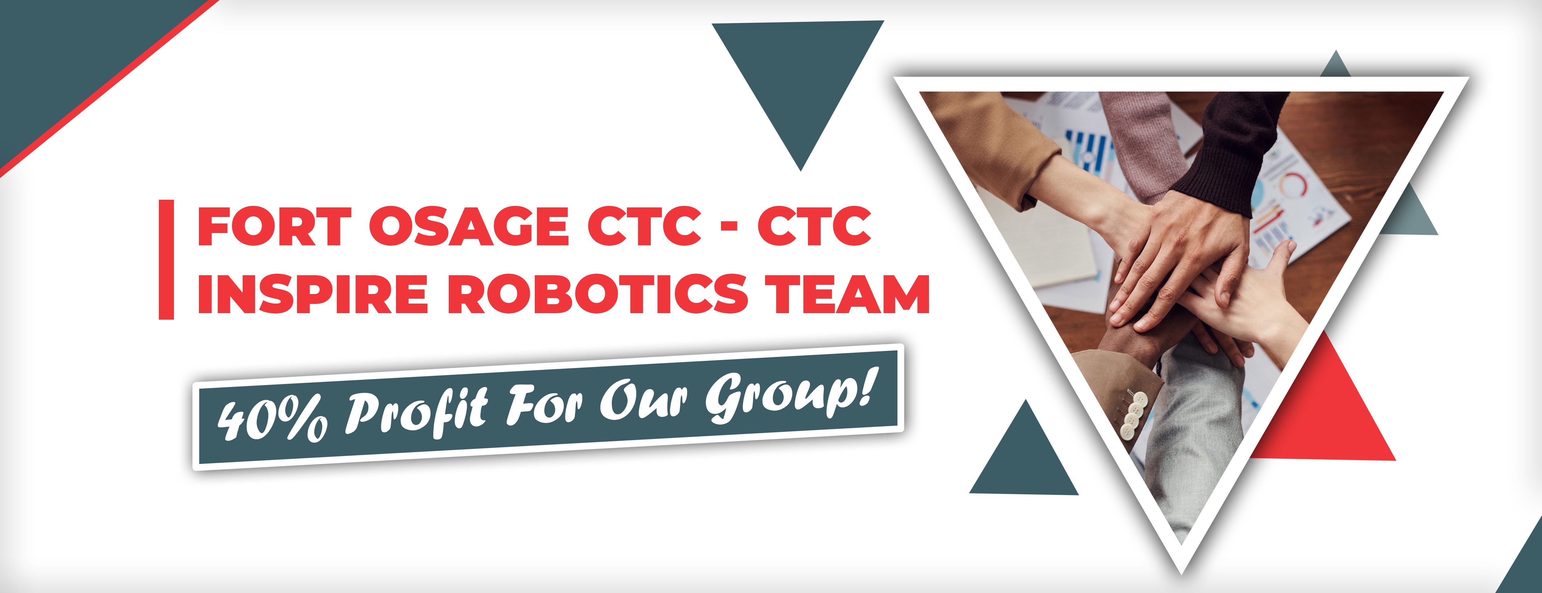 Fort Osage CTC - CTC Inspire Robotics Team – US ONLINE STORE