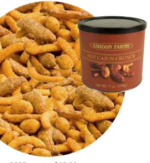 HOT CAJUN CRUNCH – US ONLINE STORE
